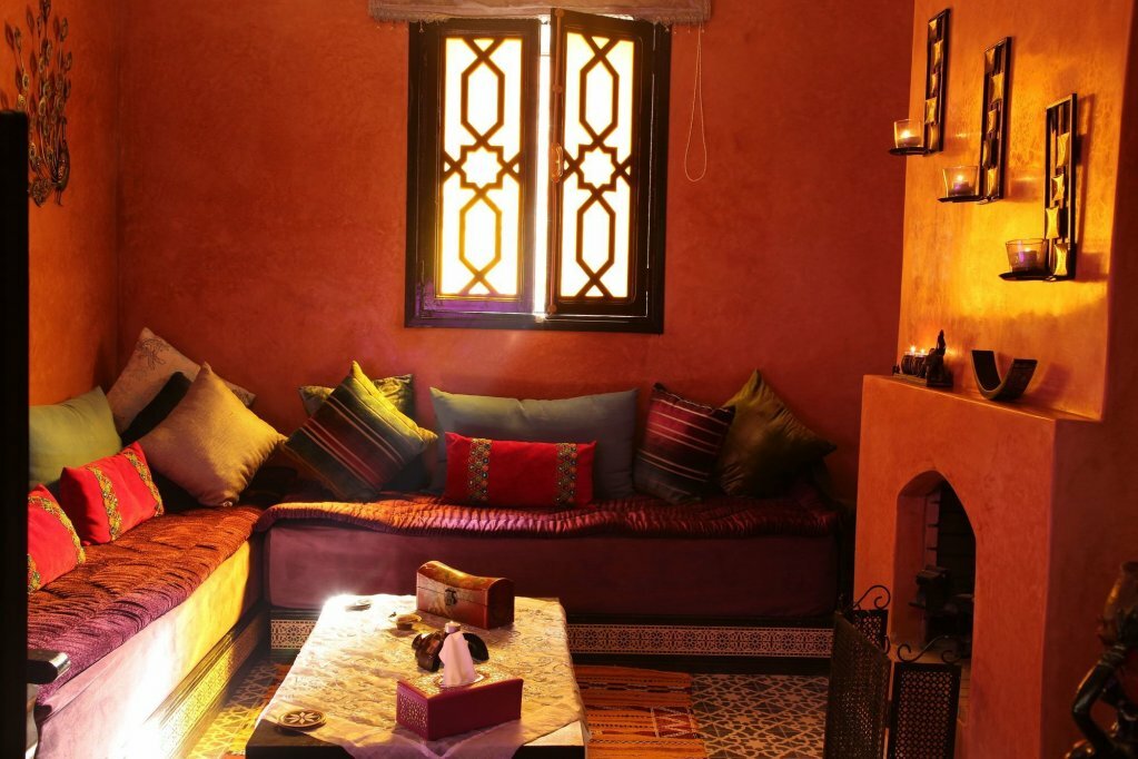 Otel Riad Luzia, Marakeş, foto