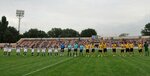 Stal Stadium (Leninhradska vulytsia No:41), stadyum  Alchevsk'ten