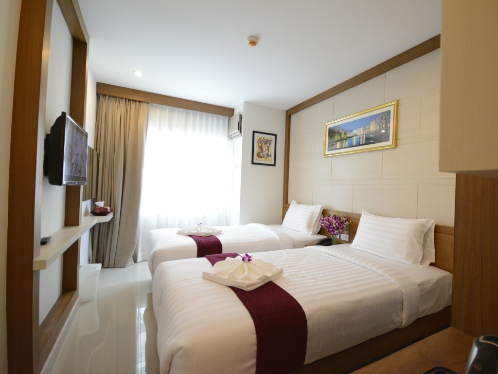 Otel Expat Hotel Patong Center, Phuket Eyaleti, foto