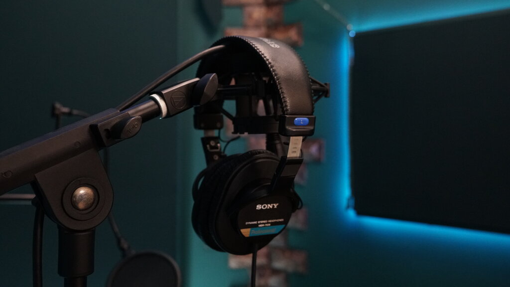 Ses kayıt stüdyoları World Jungle Records studio record, Orel, foto