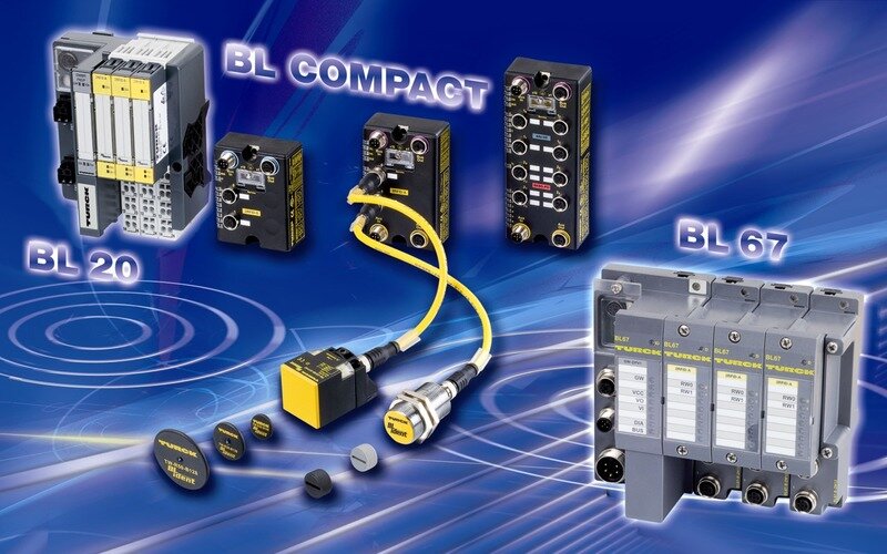 Elektrik ürünleri Turck Bv, Zwolle, foto