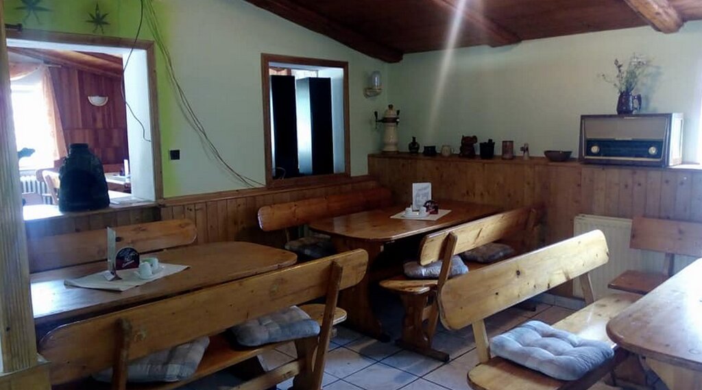 Restoran Restaurace U Oravců, Olomouc Bölgesi, foto