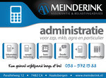 Meinderink Assurantiekantoor & Belastingadvies (Parallelweg No:12, Haaksbergen), muhasebeciler  Overijssel'den