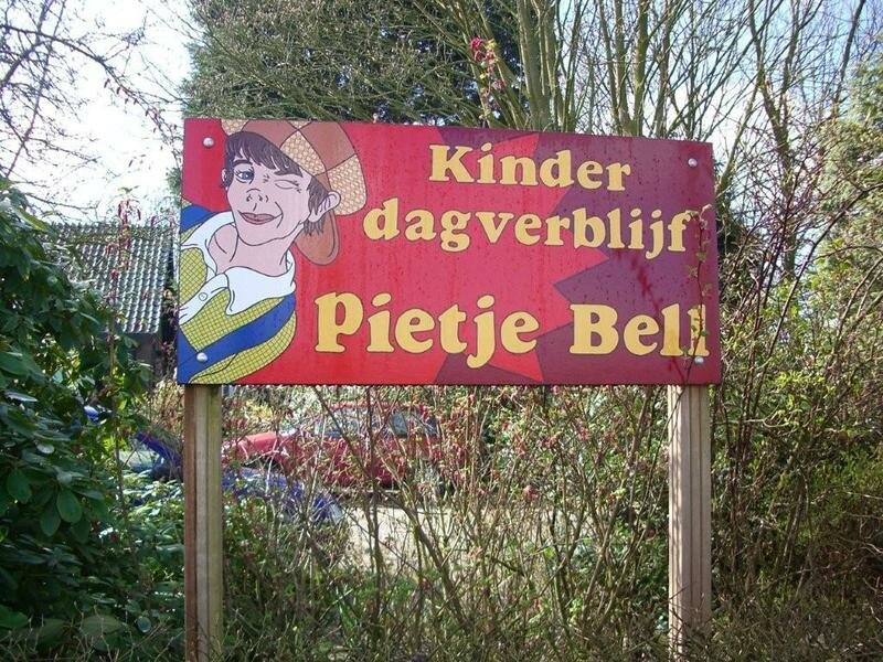 Anaokulları Pietje Bell Kinderdagverblijf, Utrecht eyaleti, foto