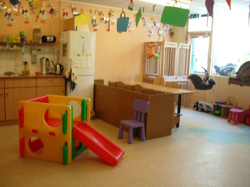 Anaokulları Pietje Bell Kinderdagverblijf, Utrecht eyaleti, foto