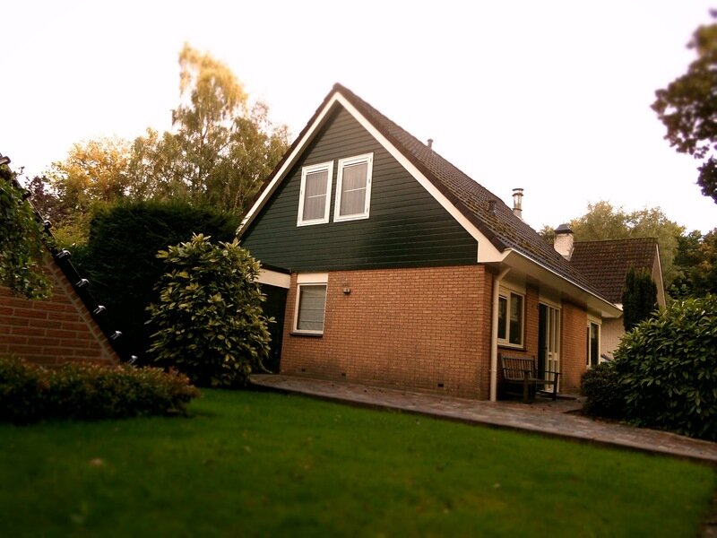 Boya ekipmanları Dick Rorije Schildersbedrijf, Gelderland, foto