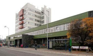 Poliklinika Frýdek-Místek (Moravskoslezský kraj, Frydek-Mistek), tıp merkezleri ve klinikler  Frydek‑Mistek'ten