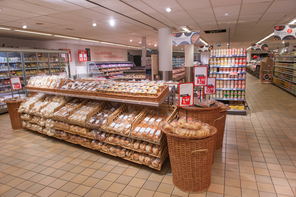 Süpermarket DekaMarkt Zandvoort, , foto