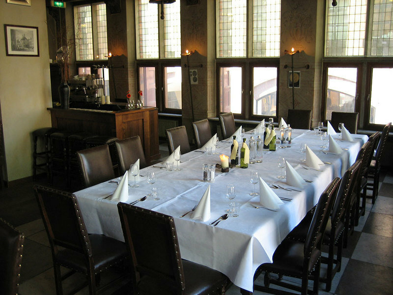 Restoran Goudkantoor Café-Restaurant Het, Groningen, foto