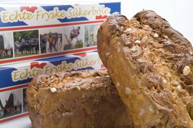 Ekmek fırını Bakkerij Gosse Tjoelker, Drachten, foto
