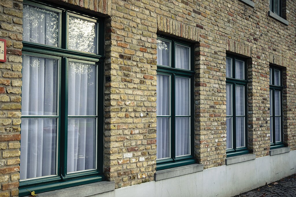 Pencere üretim, satış ve montaj firmaları Lenoir, Anvers, foto