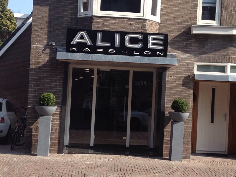 Kuaförler Alice Kapsalon Beilen, Drenthe, foto