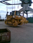 Cabo Shipping Lines Bv (Waalhaven N.z. No:48), posta hizmetleri  Rotterdam'dan