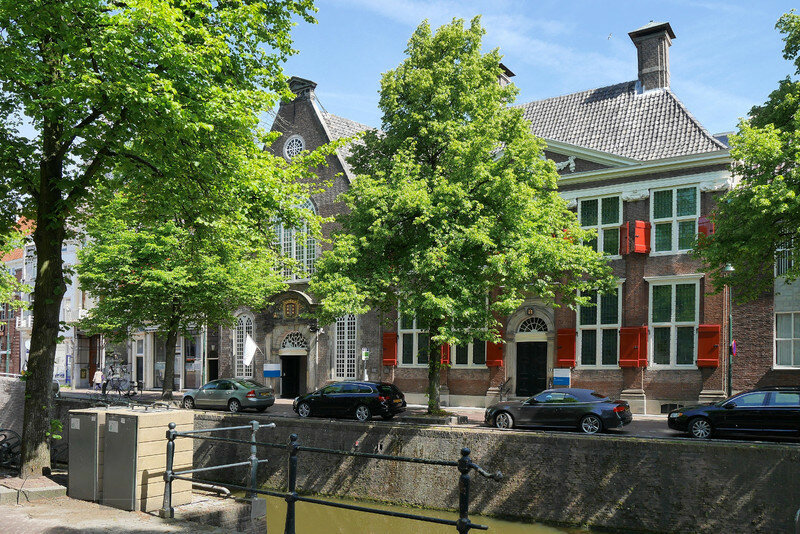 Müzeler ve sanat galerileri Museum Gouda, Dünya, foto