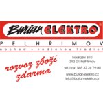 Burian elektro (Kraj Vysočina, Pelhrimov, Nádražní), beyaz eşya mağazaları  Pelhrimov'tan