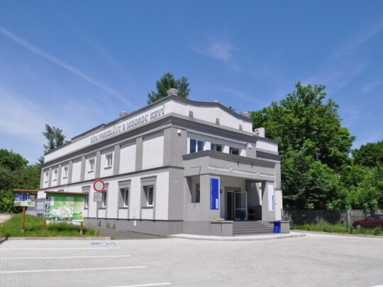 Bilgisayar teknik servisleri Městské informační centrum Dubí, Dubi, foto
