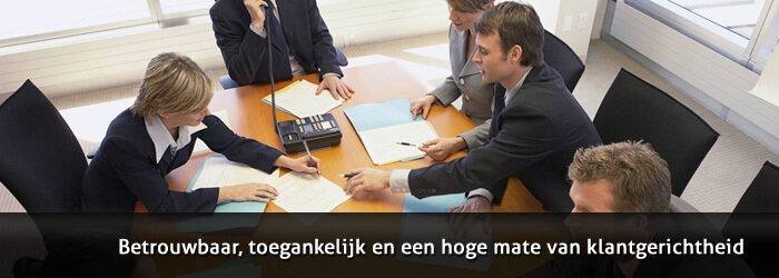 Muhasebeciler Regtien Administratie & Advies, Drachten, foto