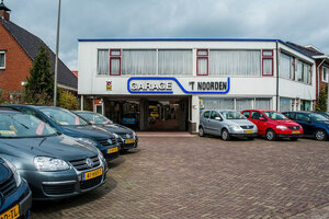 Noorden Garage 't (Groningen, Groningerweg, 42), otomobil servisi  Groningen'den