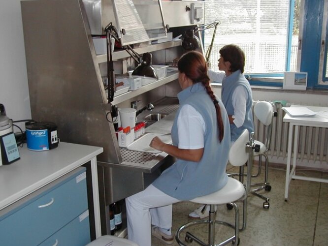 Tıbbi laboratuvarlar Benčík Vladimír MUDr. - Ben Labor S. R. O., Ostrava, foto