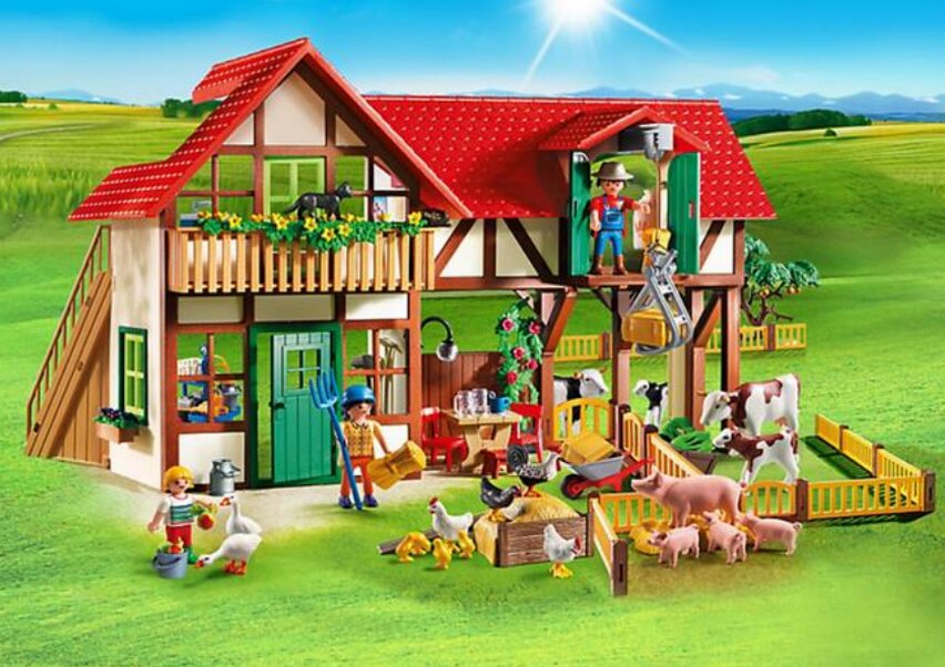 Posta hizmeti Playmobil Cz spol. s R. O., Cheb, foto