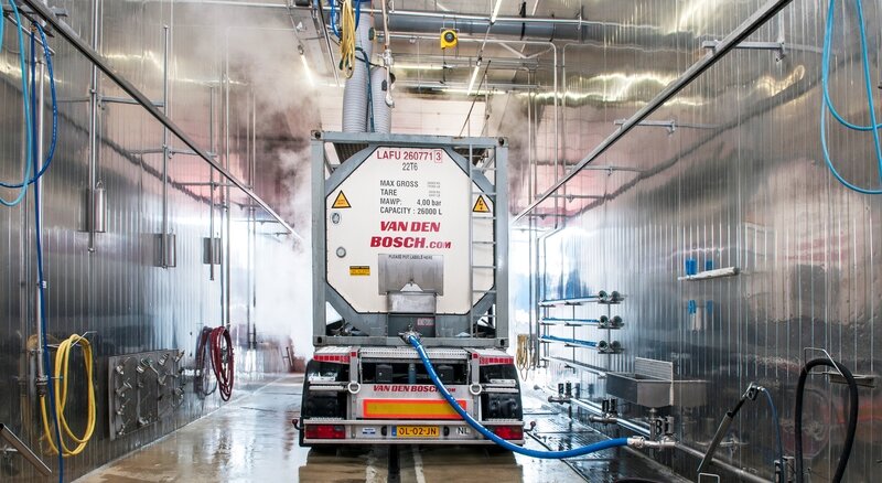Temizlik şirketleri Claessen Tankcleaning Venlo Bv, Limburg, foto