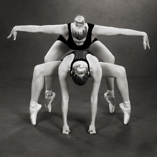 Dans okulları Flex Balletstudio, Dünya, foto