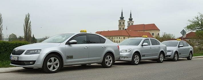 Taksi Peter Černoch - Taxi, Trnava Region, foto
