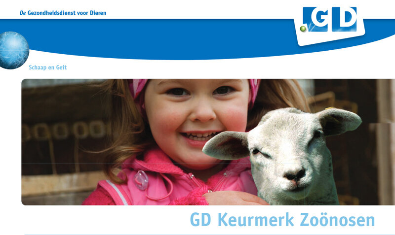 Sağlık merkezleri IT Wolwêzen Leerwerkboerderij, Friesland, foto