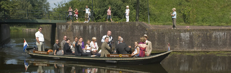 Turizm acenteleri Vestingvaart Naarden, Dünya, foto