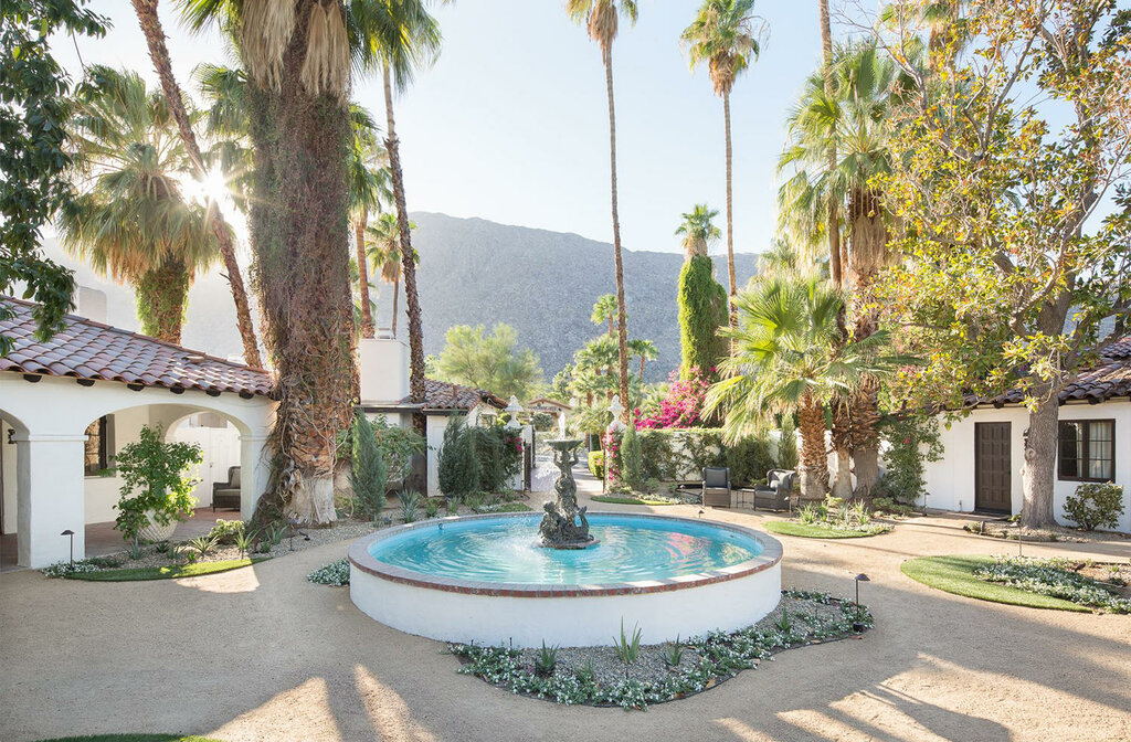 Otel Ingleside Estate Hotel & Bungalows- Adults Only, Palm Springs, foto