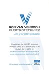 Rob van Venrooij Elektrotechniek (Nicolaes Maesstraat No:19, Brunssum), elektrikli cihazların tamiri  Limburg'dan