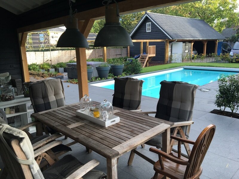 Yüzme havuzları Hartog Outdoor Living, Gelderland, foto