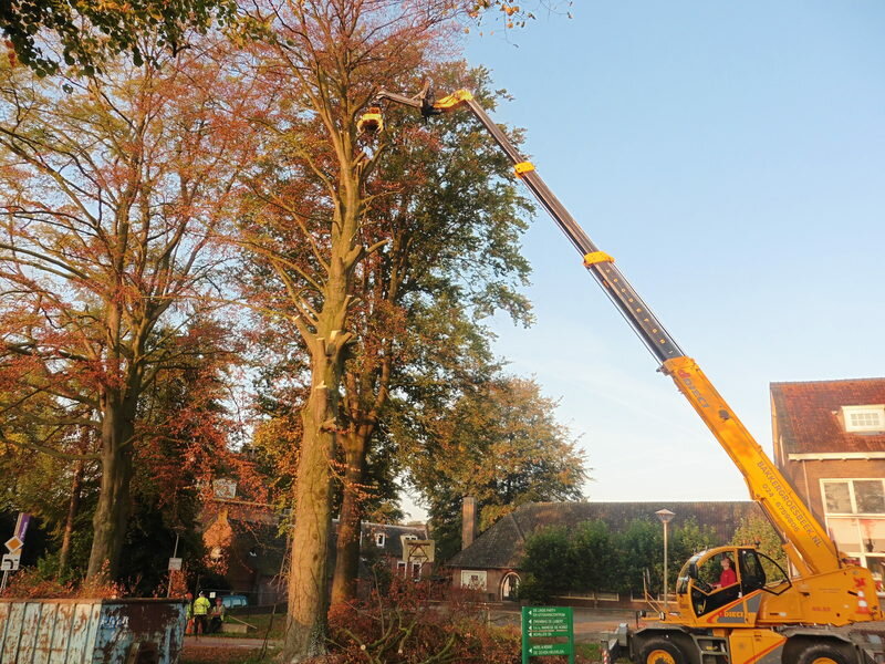 Çekici hizmeti Bakker Groesbeek Vof, Gelderland, foto