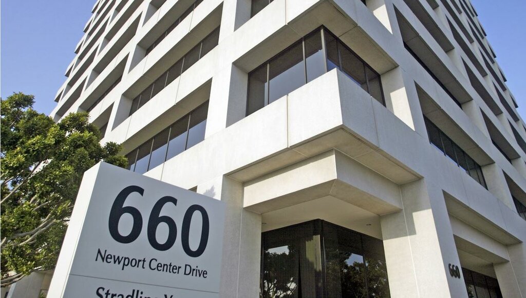 Finansal danışmanlık Northern Trust, Newport Beach, foto