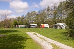 Kaasboerderij/Camping Johanna Hoeve (Friesland, Tytsjerksteradiel, Binnendijk, 57), kamp alanları  Friesland'dan
