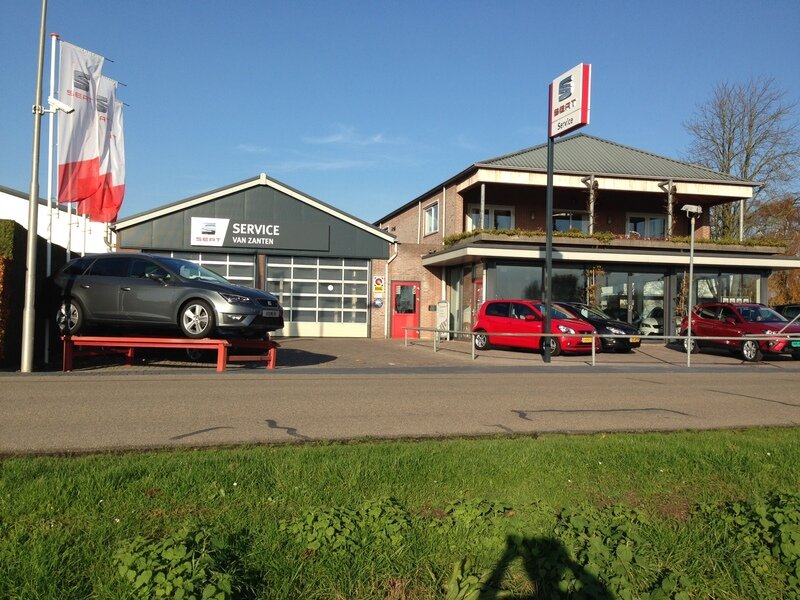 i̇kinci el araç Autobedrijf Van Zanten Seat, Gelderland, foto
