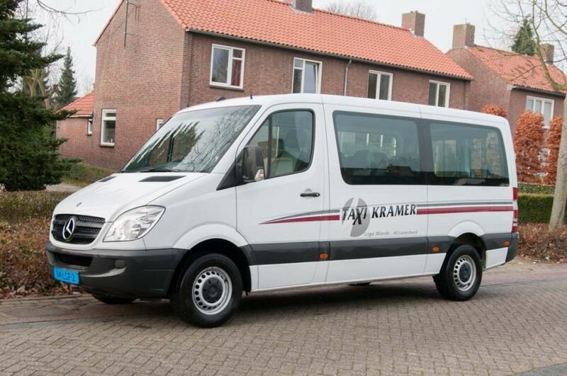Taksi Taxibedrijf Kramer, Dünya, foto