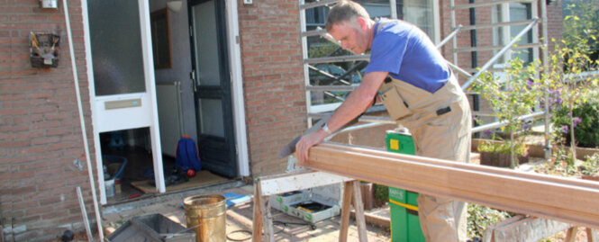 Boya ekipmanları Joop Wallbrink Schilders & Glaswerken Bv, Gelderland, foto