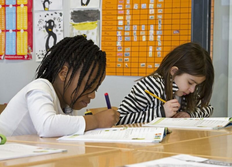 i̇lkokul Schakel Prot Chr School de, Utrecht eyaleti, foto