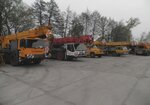 Craneservis, spol. s R. O. (Jihomoravský kraj, Brno, Havránkova), i̇nşaat makinaları ve ekipmanları  Brno'dan