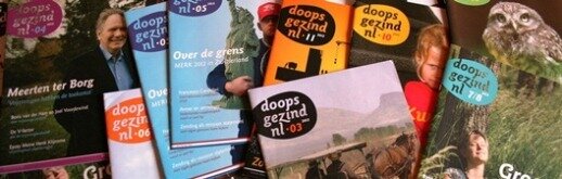 Dini dernekler Algemene Doopsgezinde Sociëteit, Amsterdam, foto