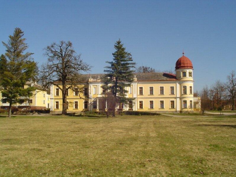 Engellilere yönelik ekipmanlar ve rehabilitasyon ürünleri Domov sociálních služeb Chotělice, Hradec Kralove Bölgesi, foto