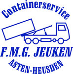 Containers Jeuken (North Brabant, Asten, Achtermijterbaan, 1), depo hizmetleri  Dünya'dan