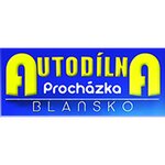 Autodílna Procházka Blansko (Jihomoravský kraj, Blansko), express yağ değişim noktası  Blansko'dan