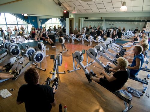 Fitness kulüpleri Move Your Body Sportcenter, Dünya, foto