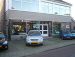 Autobedrijf Dick de Winter (Van Oldenbarneveldweg No:7, Castricum), otomobil servisi  Hollanda'dan