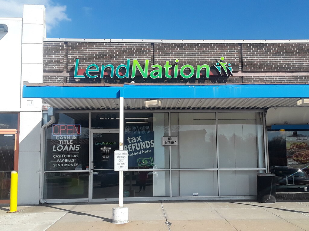Banka LendNation, Kansas City, foto