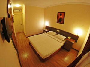 Club Vela Hotel - All Inclusive (Muğla, Bodrum, Gümbet Mah., Adnan Menderes Cad., 16), otel  Bodrum'dan