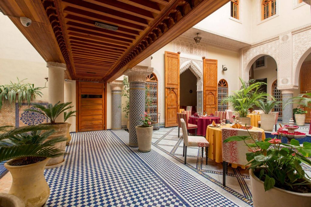 Otel Riad Andalib, Fes, foto