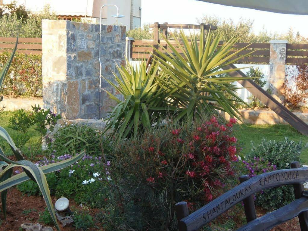 Otel Villa Chantaloukas, Girit, foto